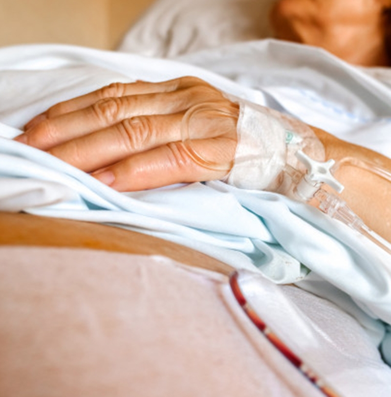 Data Soft Logic - Hospice Centre